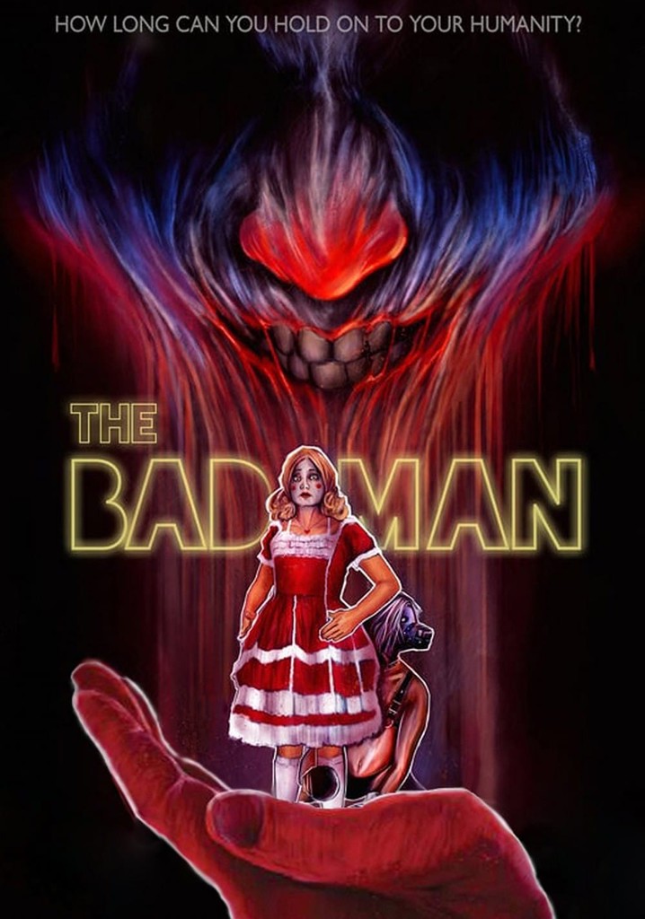 The Bad Man streaming: where to watch movie online?