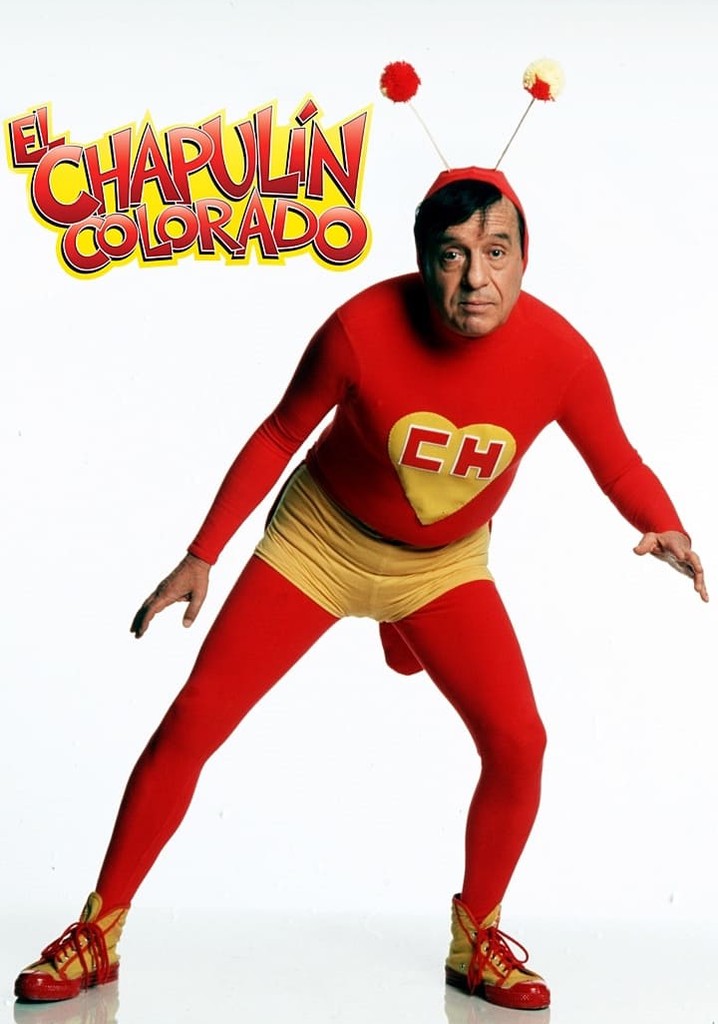 El Chapulín Colorado - Ver la serie de tv online