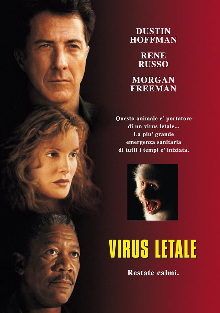 Virus letale - film: dove guardare streaming online