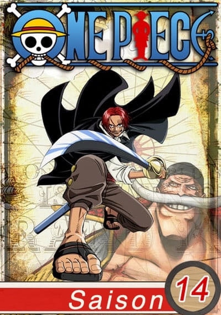 }Saison 14 One Piece streaming: voir épisodes
