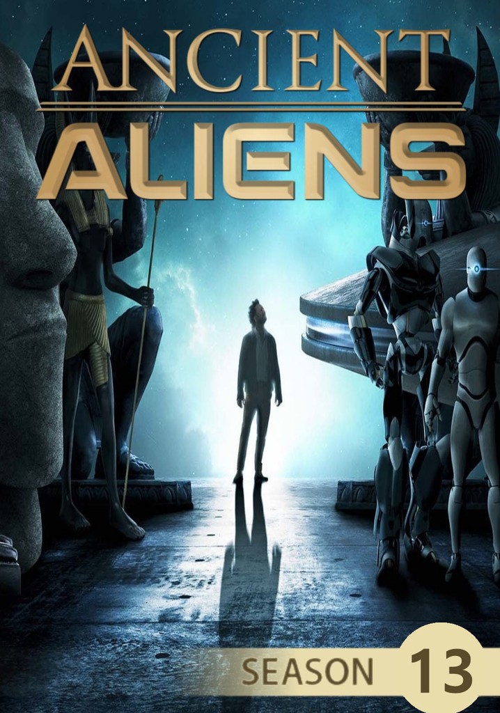 Alienígenas do Passado Temporada 13 - episódios online streaming