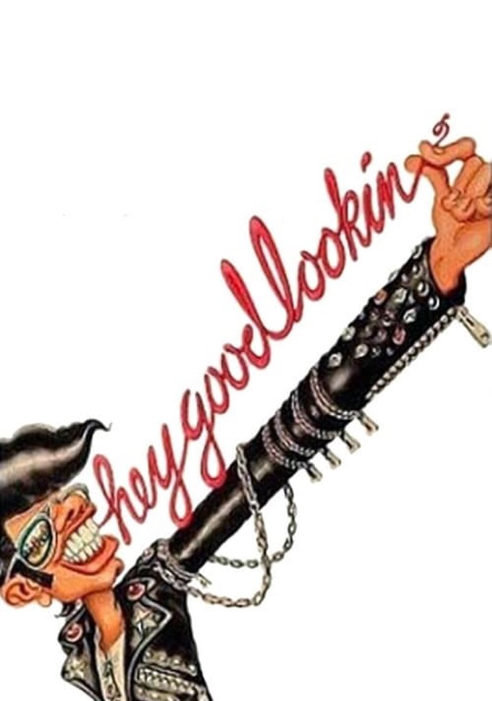 Hey Good Lookin' streaming: where to watch online?