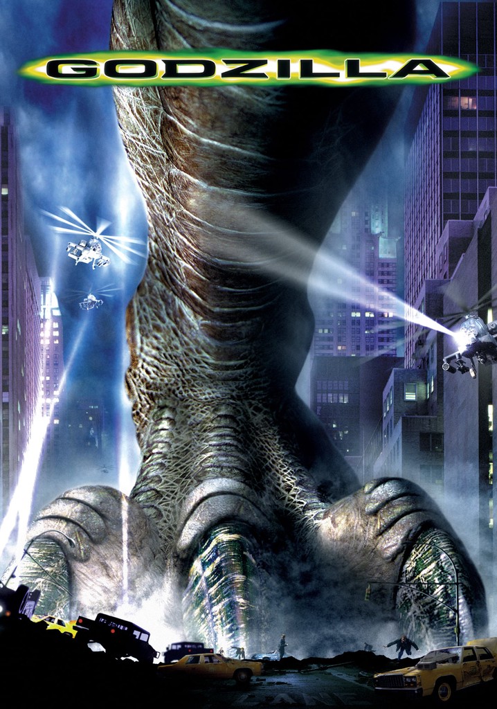 Godzilla streaming: where to watch movie online?