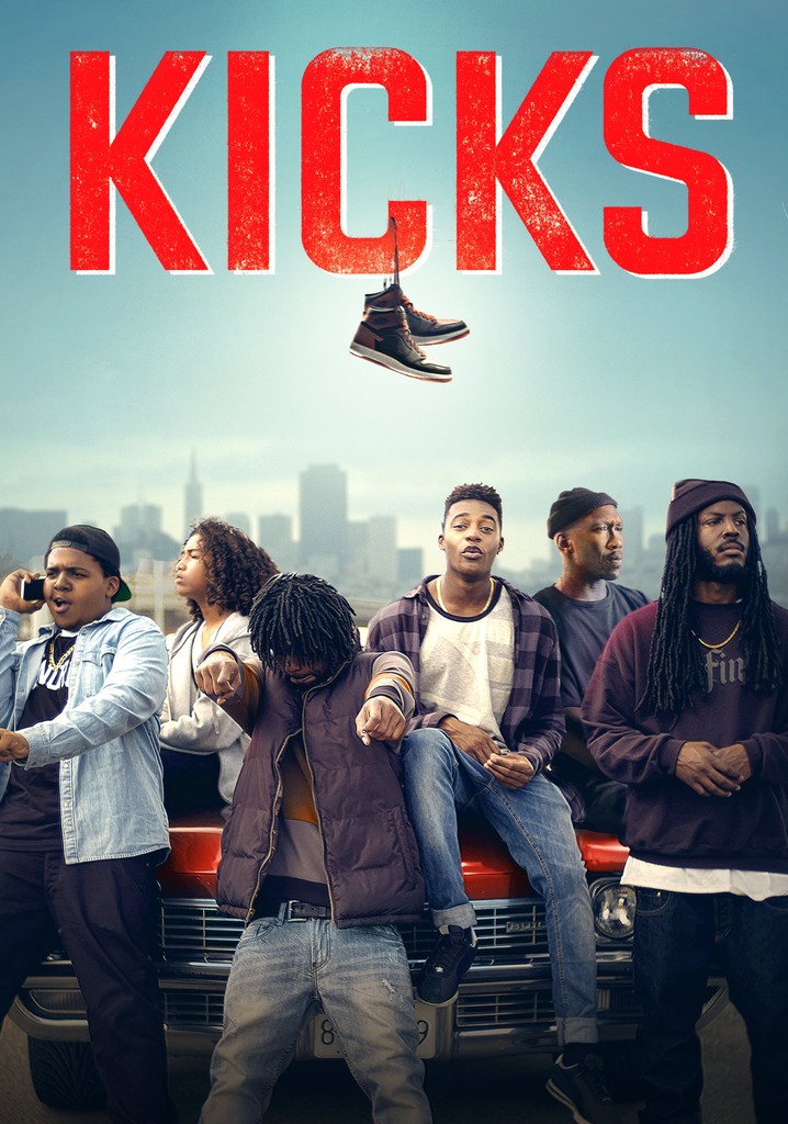 Kicks - película: Ver online completa en español