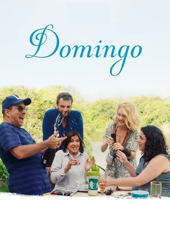 Domingo filme - Veja onde assistir online