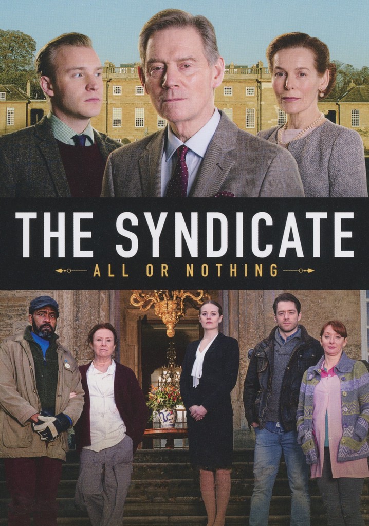 The Syndicate Season 3 - watch episodes streaming online
