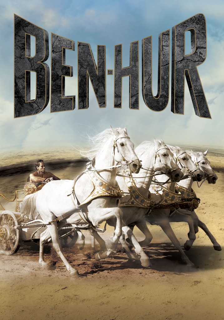 Ben-Hur - película: Ver online completas en español