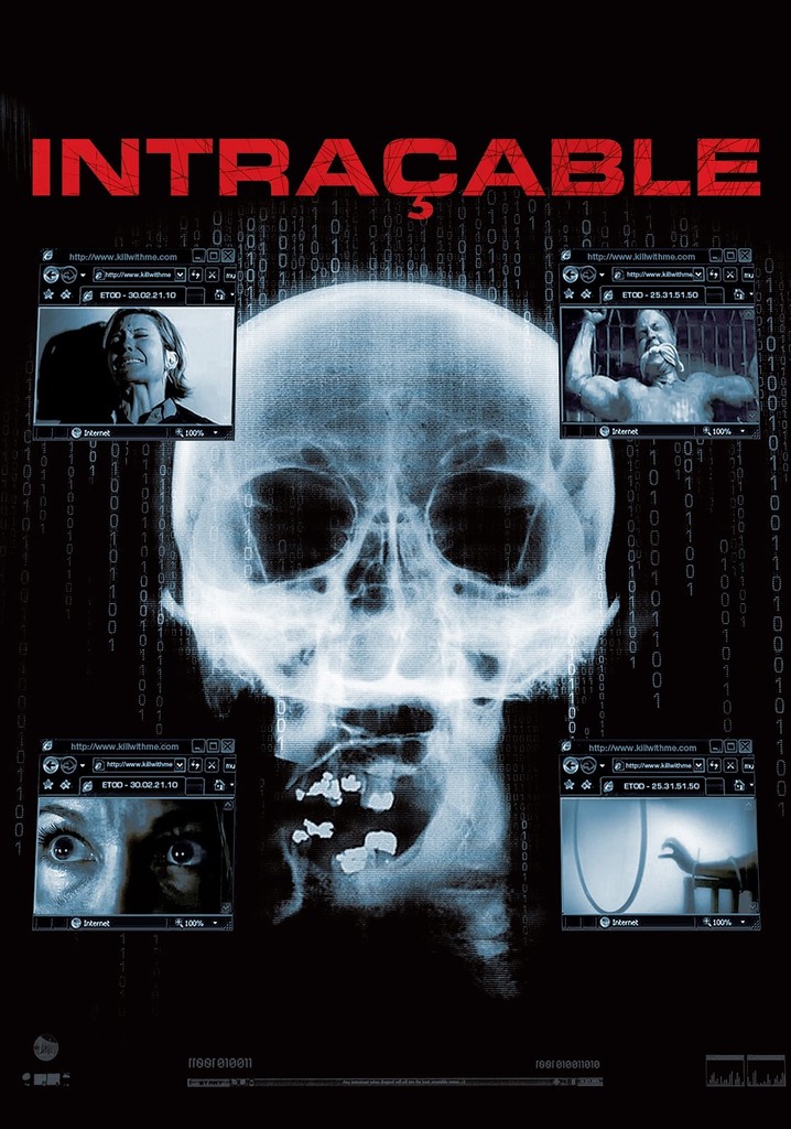 Où regarder Intraçable en streaming complet et légal