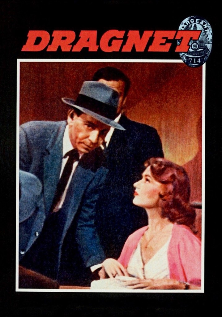 Dragnet streaming: where to watch movie online?