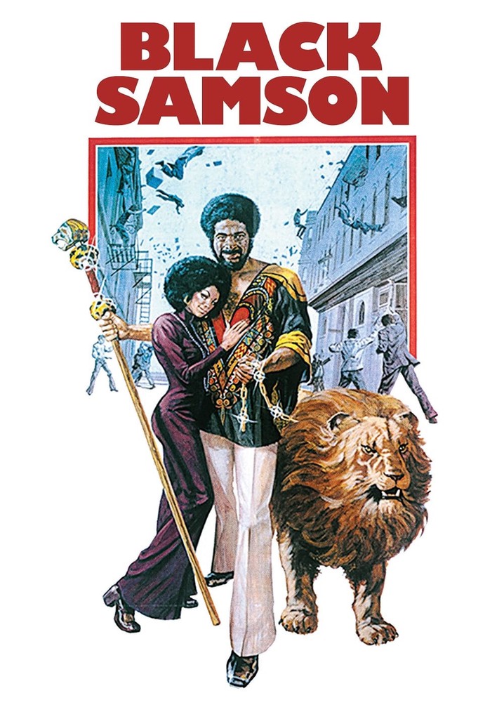 Black Samson streaming: where to watch movie online?