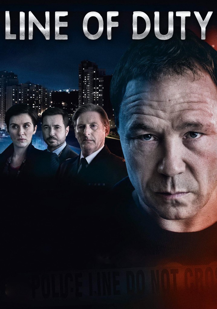 Line of Duty - watch tv show streaming online