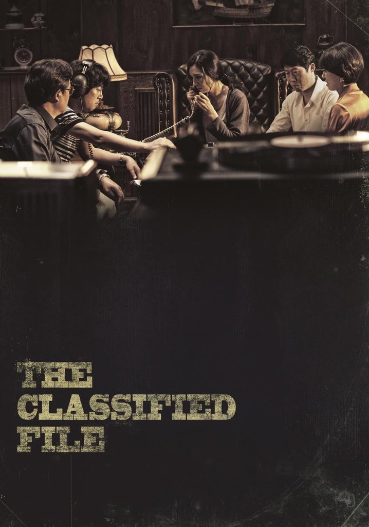 The Classified File streaming: where to watch online?