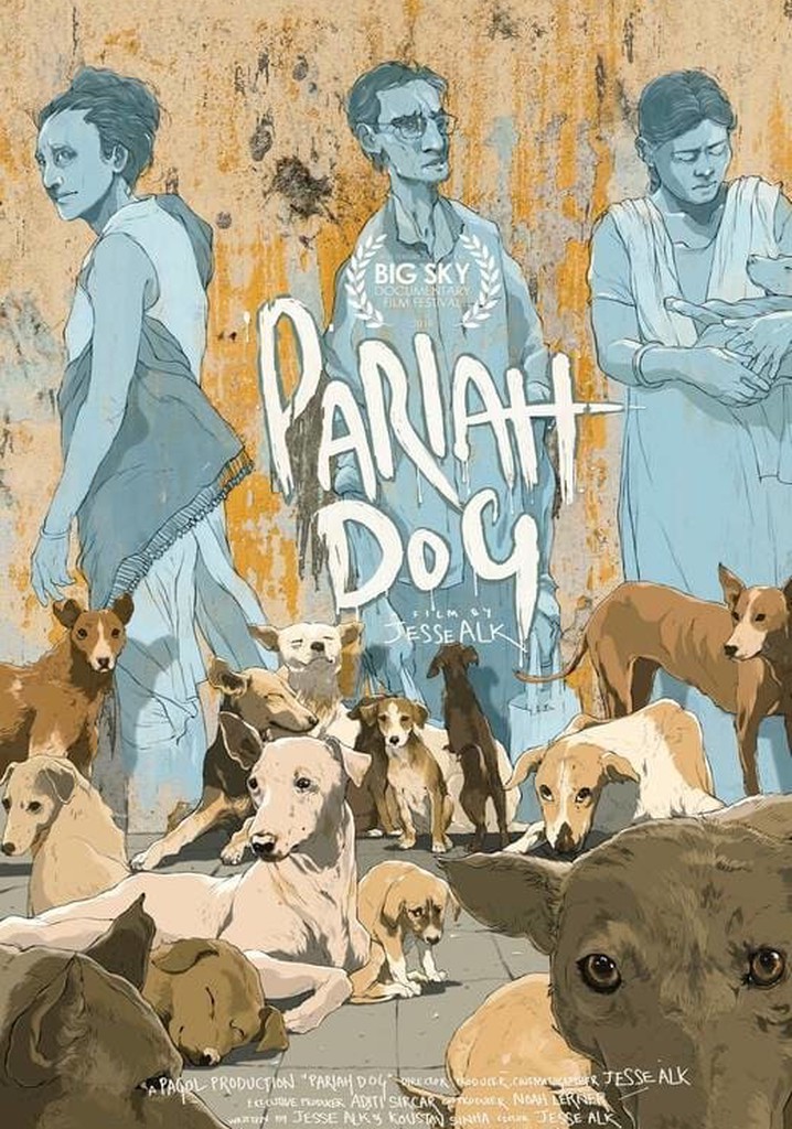 Pariah Dog streaming: where to watch movie online?