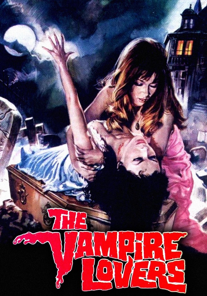 The Vampire Lovers - movie: watch streaming online