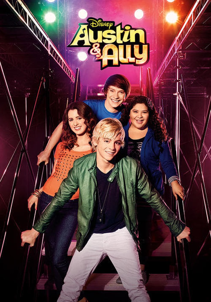 Austin & Ally Season 2 - watch episodes streaming online