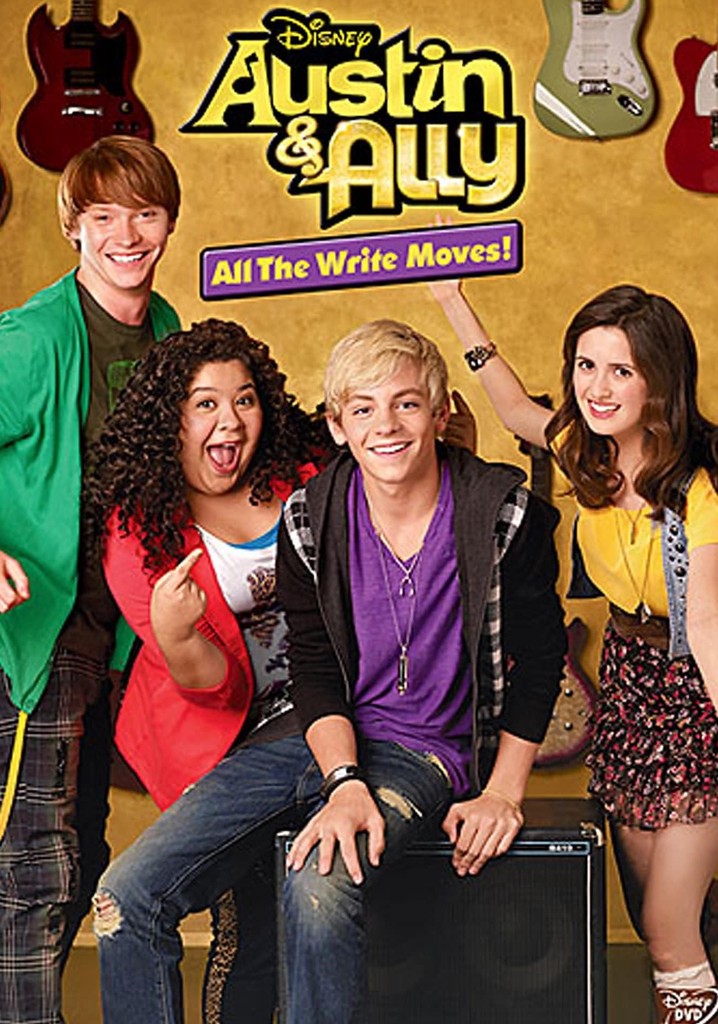 Austin y Ally temporada 1 - Ver todos los episodios online Austin y Ally temporada 1 - Ver todos los episodios online