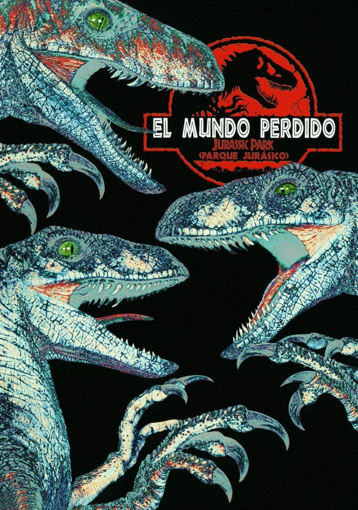 El mundo perdido: Jurassic Park - película: Ver online