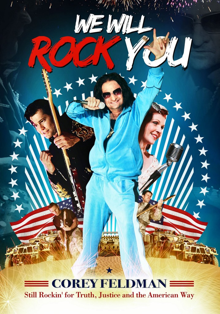 We Will Rock You - streaming: gdzie obejrzeć online?