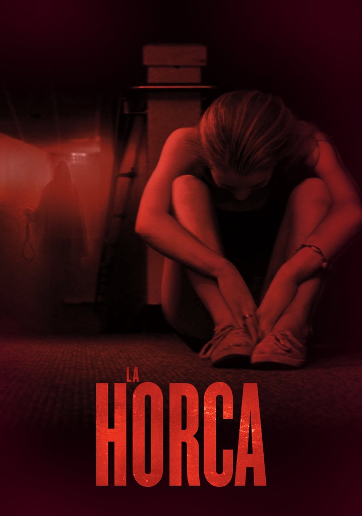 La horca - película: Ver online completa en español