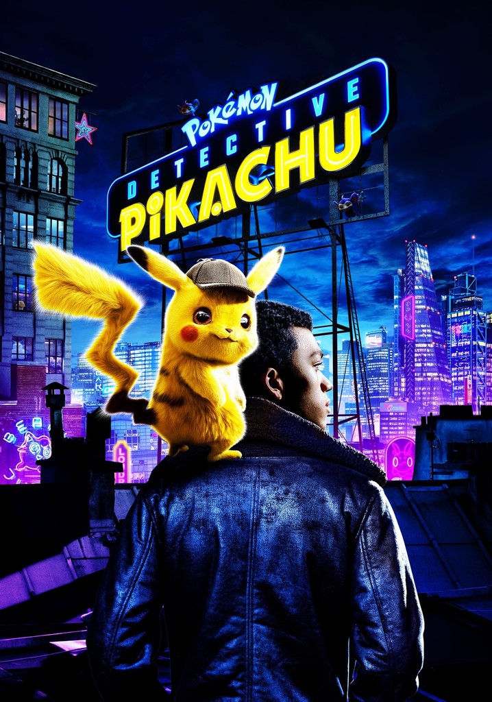 Pokémon Detective Pikachu streaming: watch online