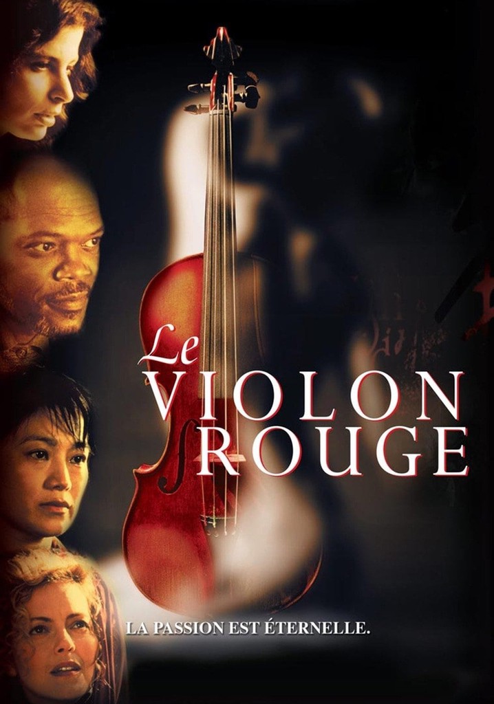 Regarder Le violon rouge en streaming complet et légal