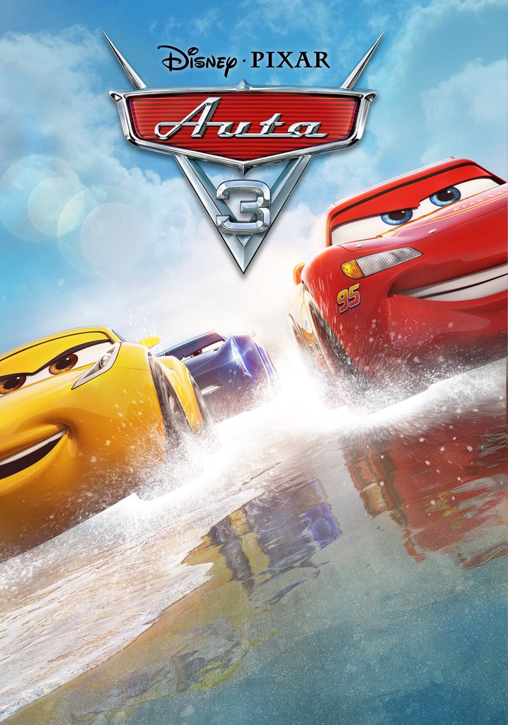 Auta 3 - streaming: gdzie obejrzeć film online?