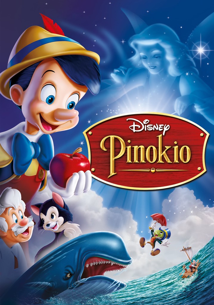 Pinokio - streaming: gdzie obejrzeć film online?