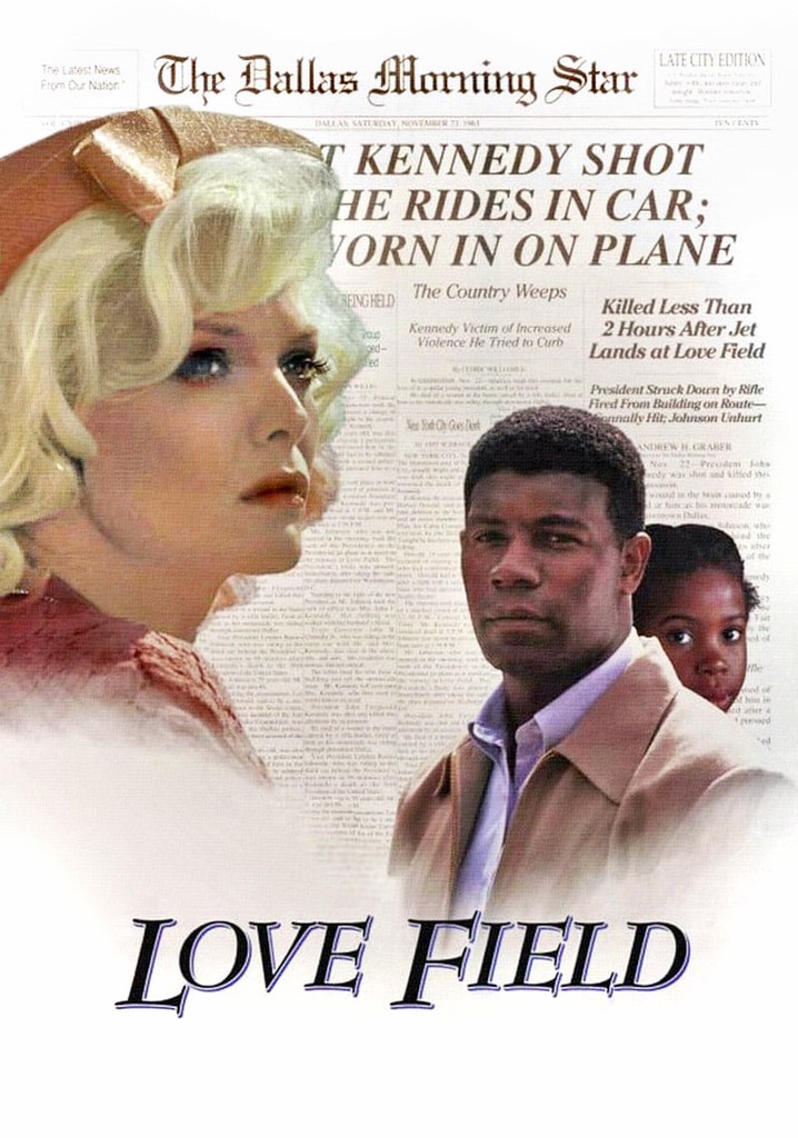 Love Field - movie: where to watch streaming online