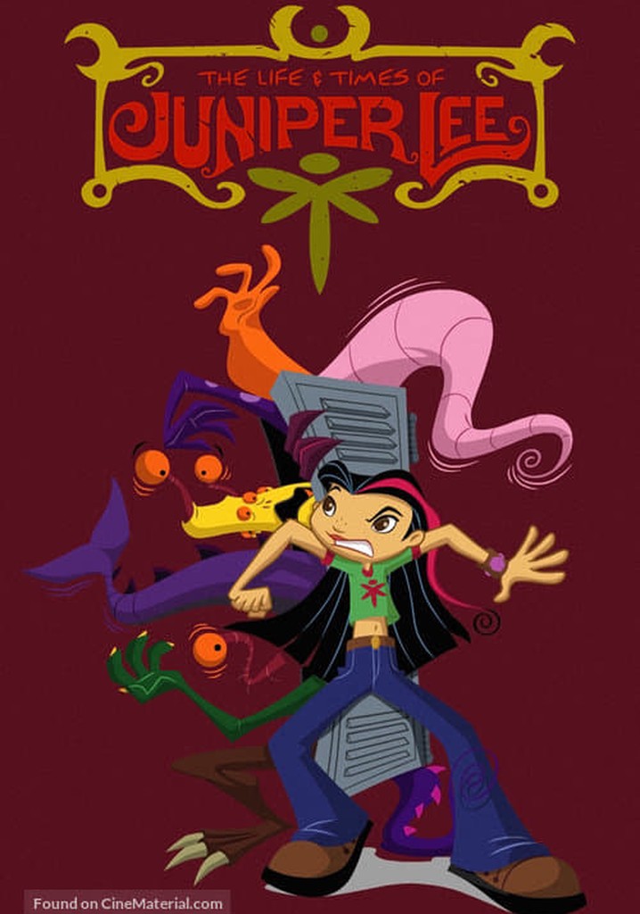 The Life and Times of Juniper Lee temporada 2 - Ver todos los episodios ...