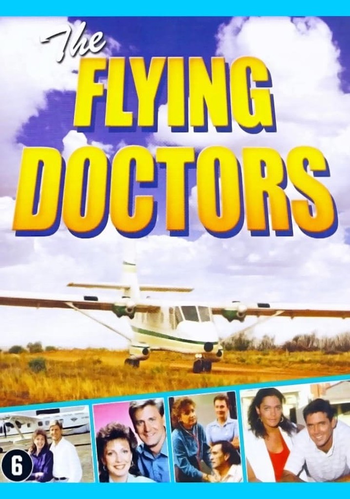 The Flying Doctors - streaming tv series online