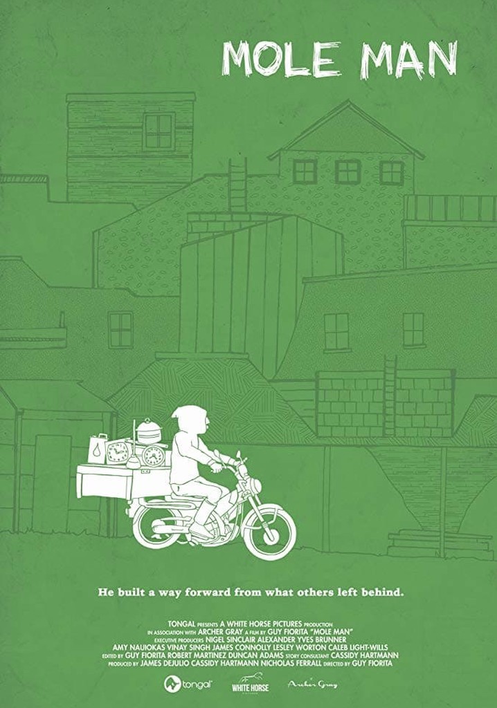 Mole Man streaming: where to watch movie online?