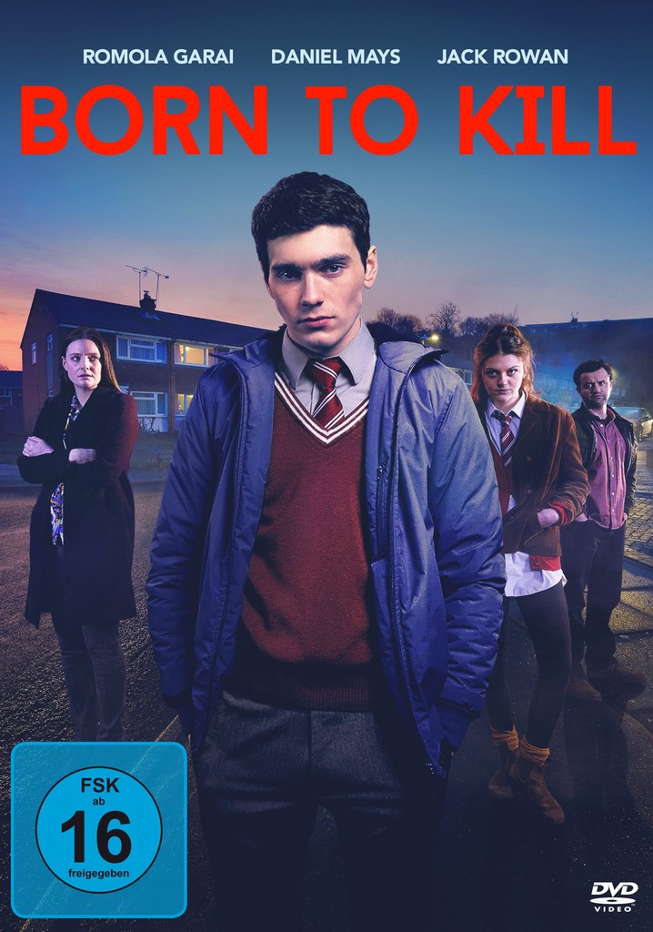 Born to Kill - Serie - Jetzt online Stream anschauen