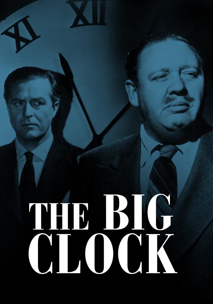 The Big Clock streaming: where to watch online?