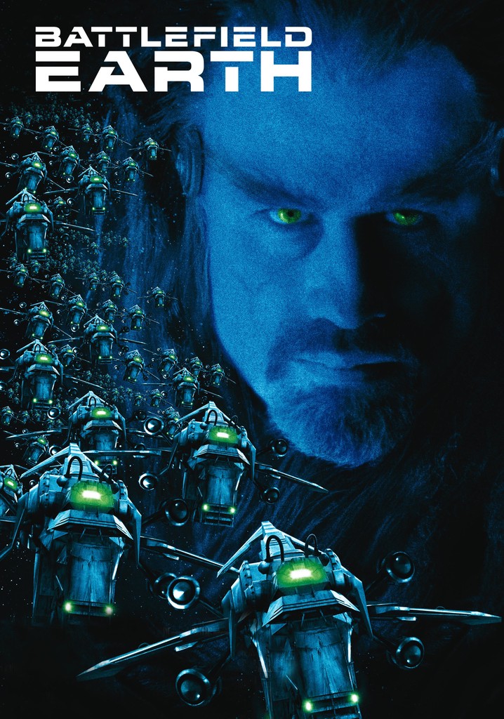 Battlefield Earth streaming: where to watch online?