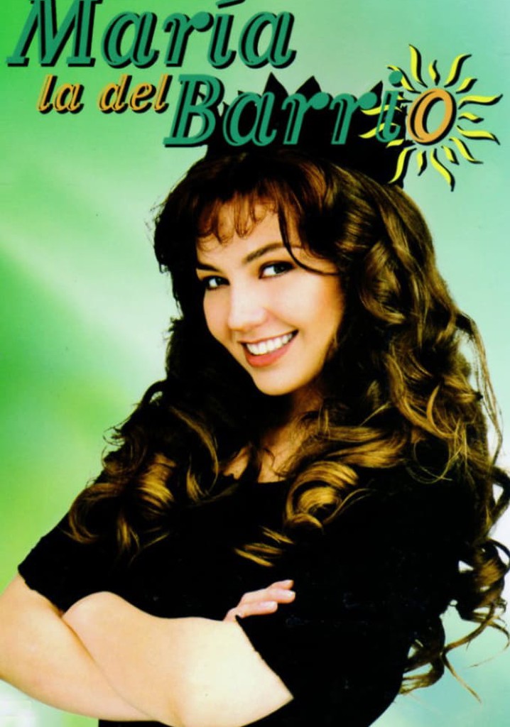María la del Barrio Season 1 - watch episodes streaming online