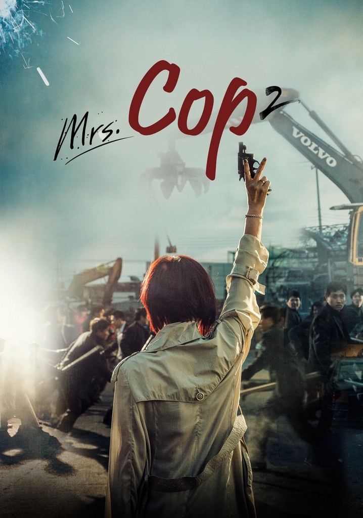 Mrs. Cop Season 2 - watch full episodes streaming online