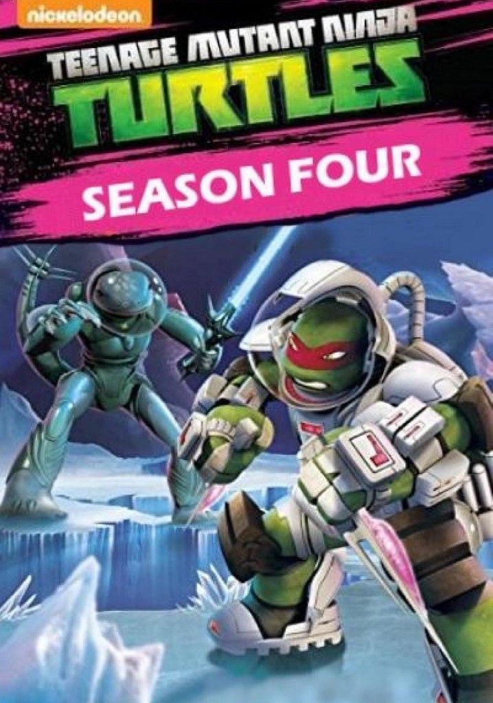 Teenage Mutant Ninja Turtles Season 4 - episodes streaming online