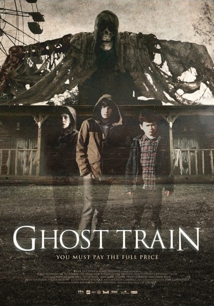 Ghost Train streaming: where to watch movie online?