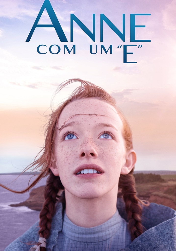 Donde assistir Ana com A - ver séries online
