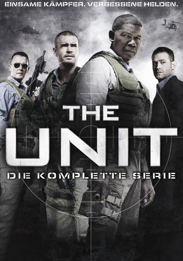 The Unit – Eine Frage der Ehre - Stream: online anschauen