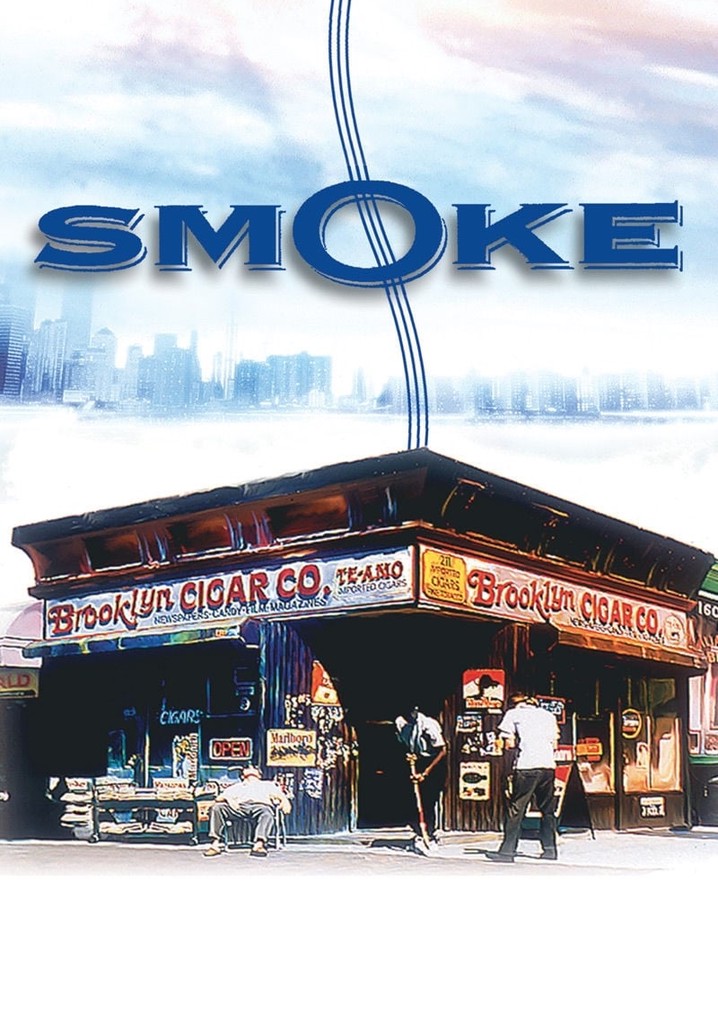 Smoke streaming: where to watch movie online?