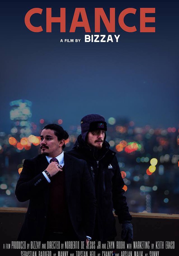 Chance streaming: where to watch movie online?