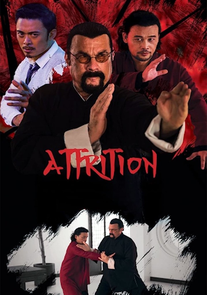 Attrition streaming: where to watch movie online?