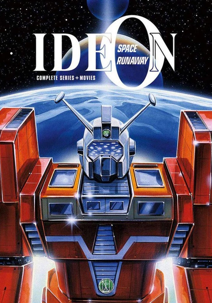 Space Runaway Ideon - streaming tv show online