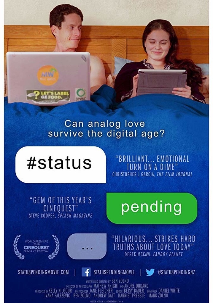 Status Pending 영화 스트리밍으로 보기