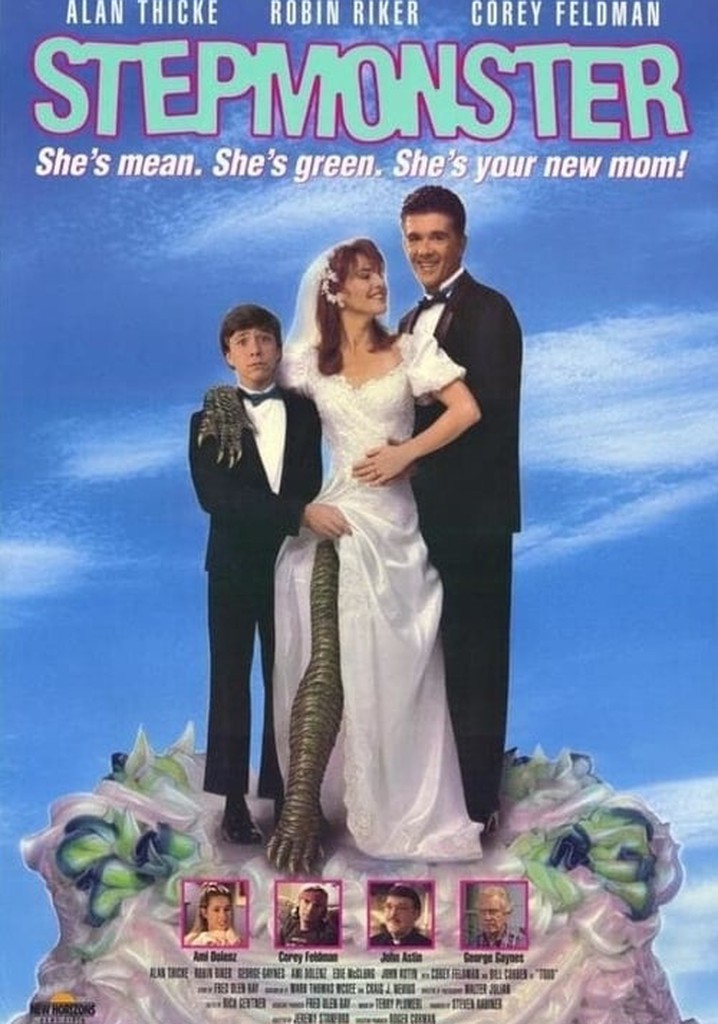 Stepmonster streaming: where to watch movie online?