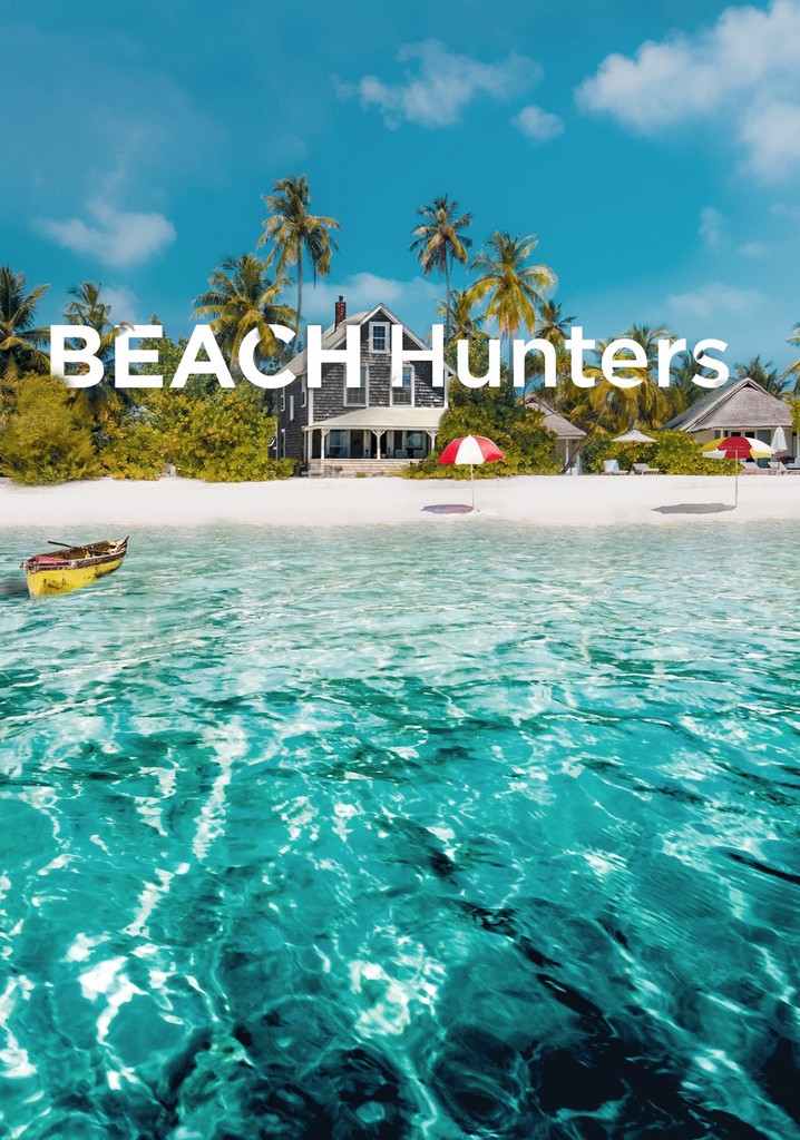 Beach Hunters - streaming tv show online