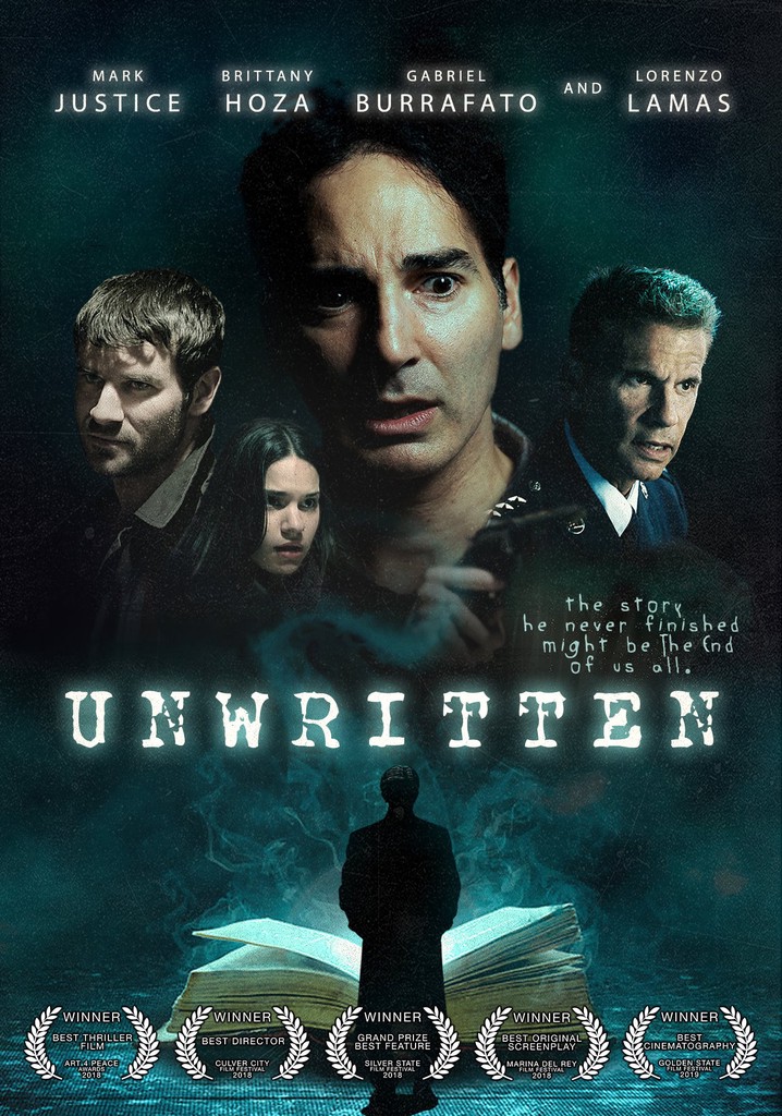 Unwritten streaming: where to watch movie online?