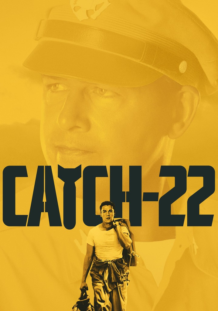 Catch-22 - watch tv show streaming online