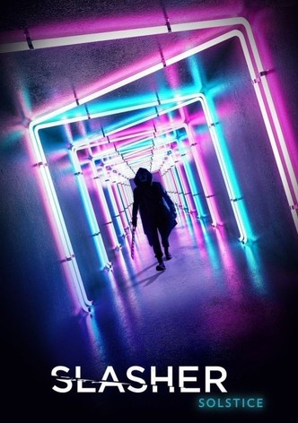 Où regarder la série Slasher en streaming